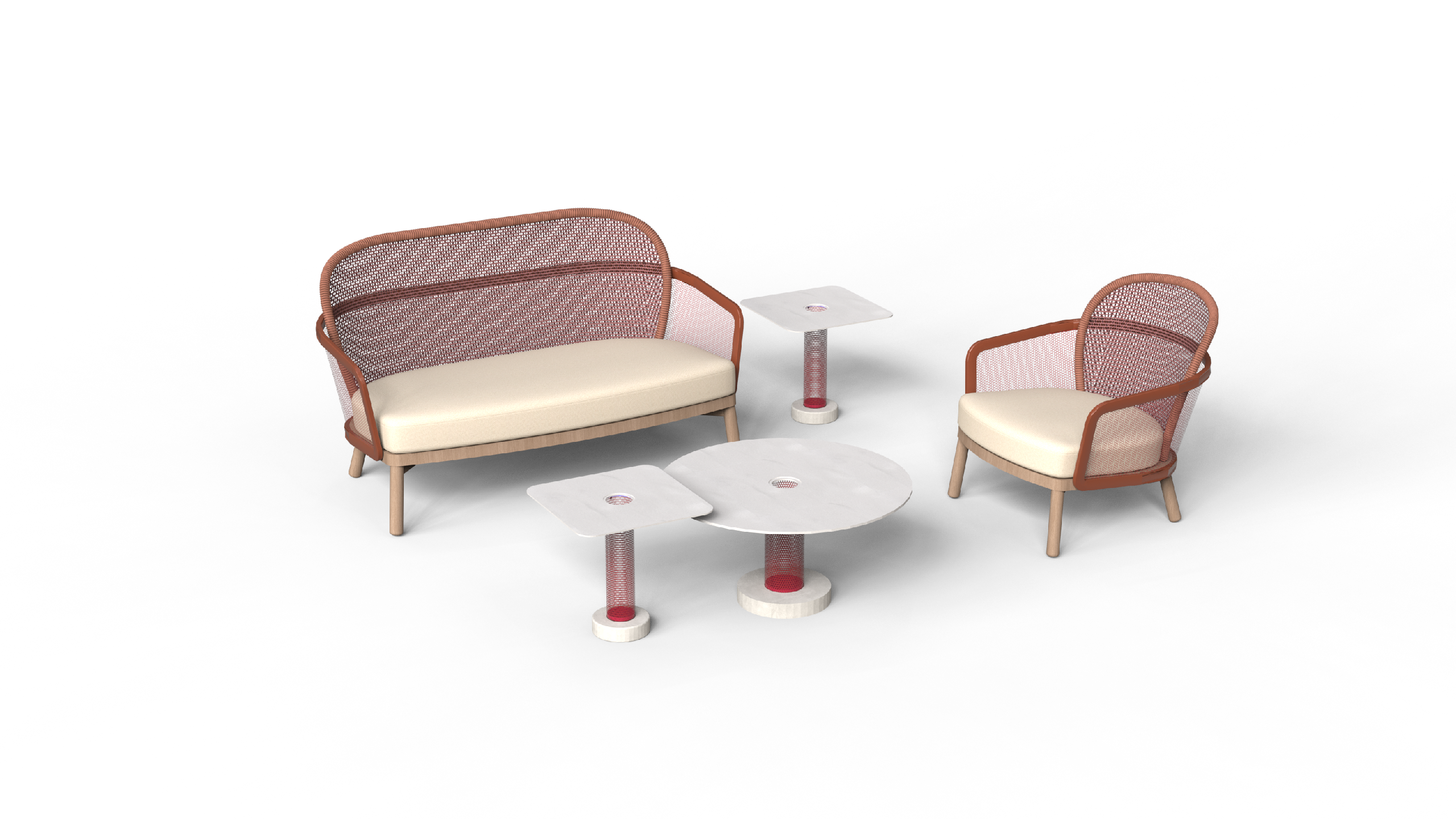 Honeycomb – WICKER-LINE