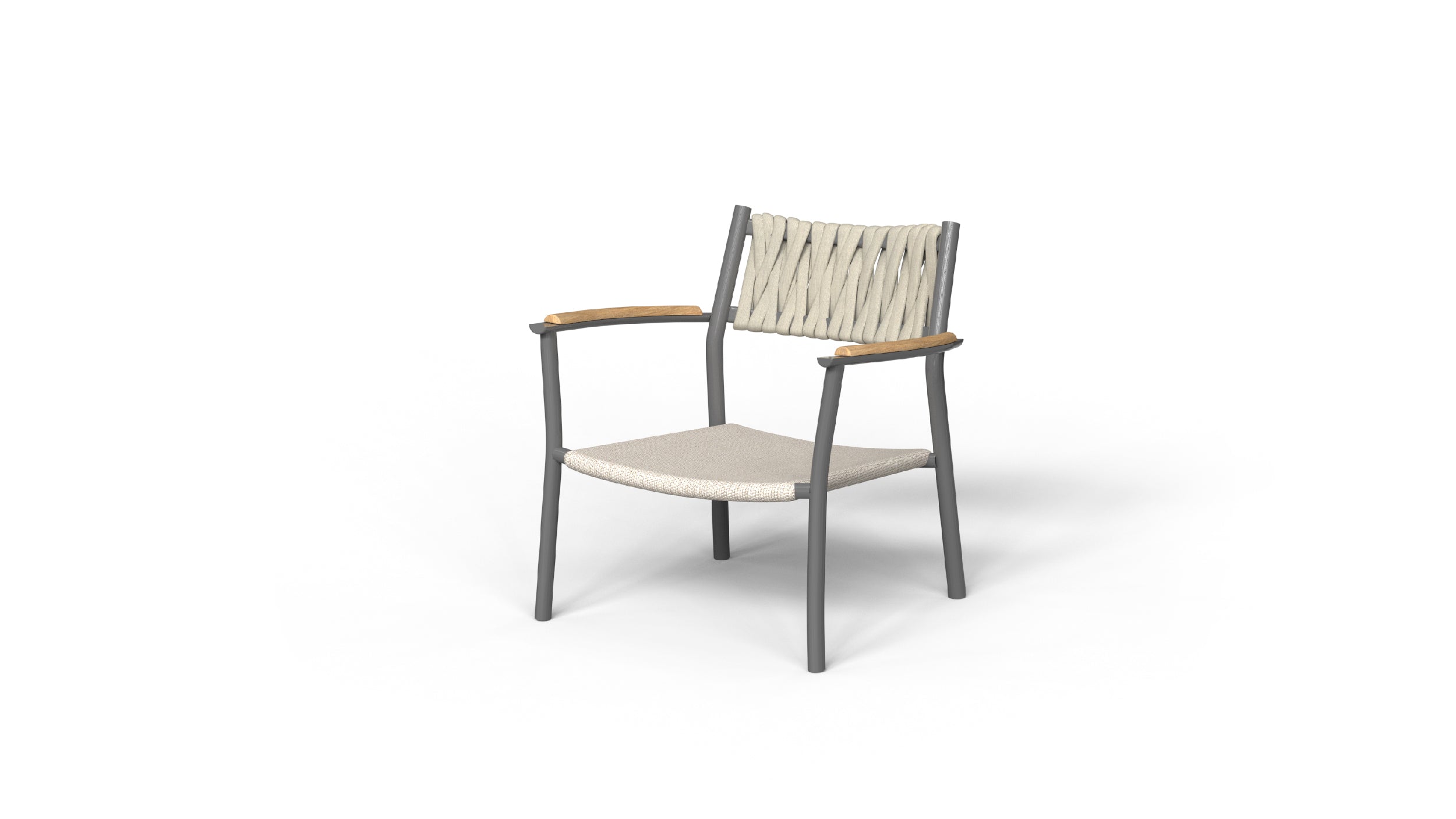 Cleo lounge chair – WICKER-LINE